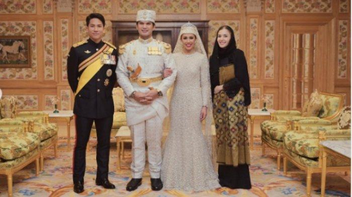 4 Fakta Calon Istri Prince Mateen, Urutan Acara Pernikahan Pangeran ...