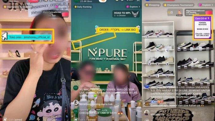 3 Cara Agar Tetap Dapat Pembeli dari TikTok walaupun TikTok Shop Ditutup - Halaman all ...