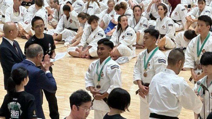 Wabup Rendi Solihin Janji Beri Penghargaan ke Atlet Kempo Kukar yang ...