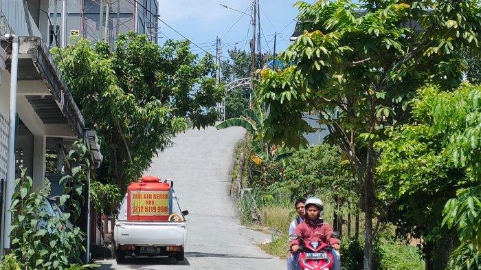 Kemarau Panjang Buat Balikpapan Krisis Air Bersih, PDAM Kebanjiran Order via Mobil Tangki ...