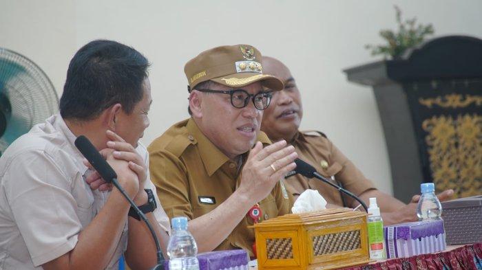 Baru Sebulan Menjabat, Pj Bupati PPU Makmur Marbun akan Mutasi Pejabat ...