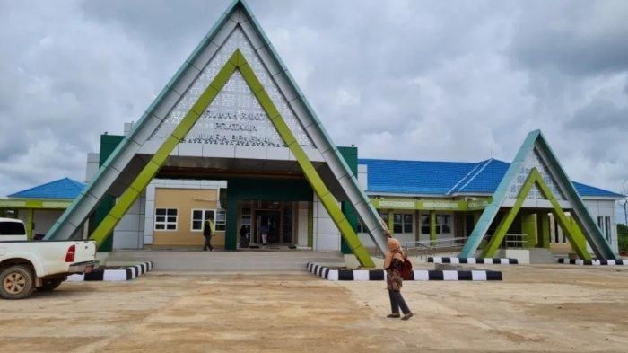 RS Pratama Muara Bengkal di Kutai Timur Masih Tunggu Pengangkatan ...