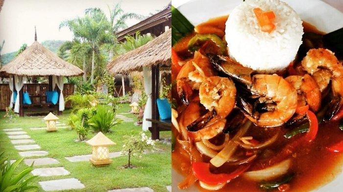 5 Pilihan Tempat Makan Siang yang Enak Dekat Sirkuit Internasional Mandalika - Tribunkaltim.co