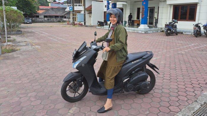 Dua Tahun Lebih Menggunakan Motor Yamaha Lexi, Rangkanya Tetap Kokoh ...