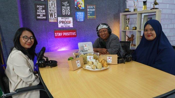 Okki Noviansyah Sarankan Pelaku Usaha Memproduksi Pempek Abun Khas ...