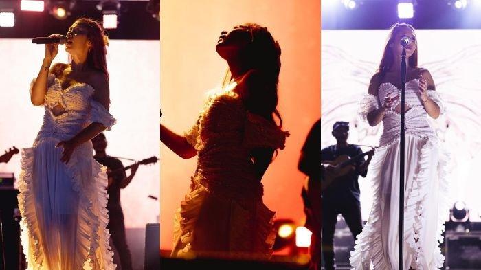 Lirik Lagu Nadin Amizah - Nadin Amizah, Lengkap Makna Album 'Untuk ...