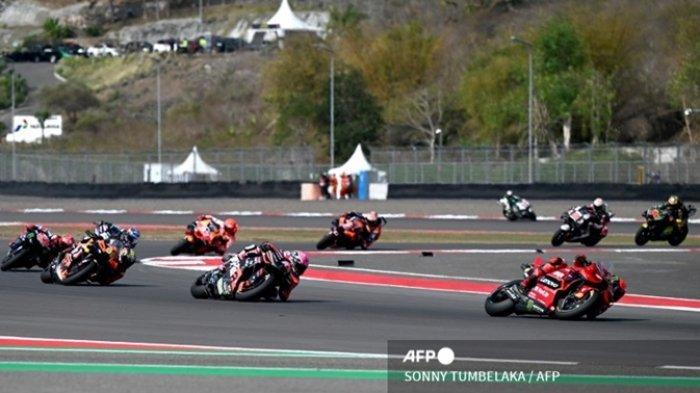 Jadwal MotoGP Australia 2023: Jam Tayang Free Practice, Kualifikasi, Sprint dan Race di Trans7 ...