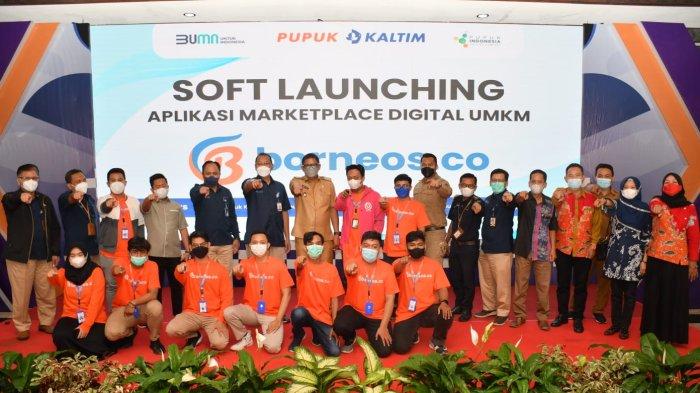 Wujud Komitmen Pemberdayaan Masyarakat, Pupuk Kaltim jadi Pionir ...