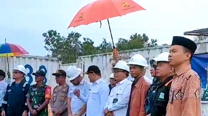 PPRL Buka Tajak Sumur Kinanti Kelima, Bupati Paser Harap Bisa Beri Dampak bagi Kemajuan Daerah ...