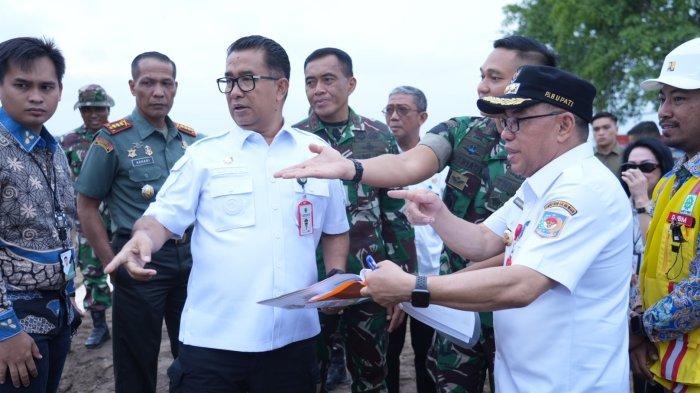 Rencana Pj Gubernur Akmal Malik Sampaikan ke Pusat soal Tambang Ilegal di Kaltim - Tribunkaltim.co