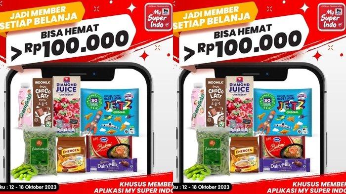 Katalog Promo Superindo Hari ini, Khusus Member Aplikasi My Super Indo ...