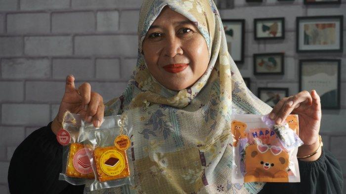 Nurvita Owner Pawon Prona Food Hadirkan Snack Gabiniku Solusi Anak ...