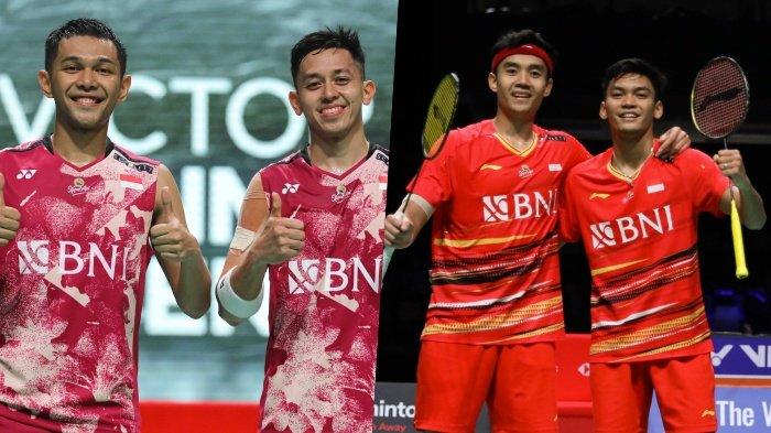 Jadwal Badminton Denmark Open 2023 Hari Ini, Fajar/Rian vs Fikri/Bagas, Siapa ke Final? Cek Jam ...