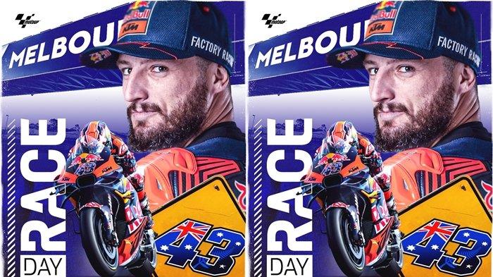 Hasil Kualifikasi MotoGP Australia 2023 dan Jadwal Race Hari Ini Trans7, Marquez Start di Baris ...