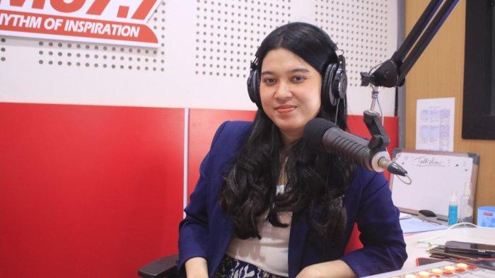 Vannisa Darwis, Jalani Profesi Penyiar Radio Hingga Presenter TV Swasta - Tribunkaltim.co