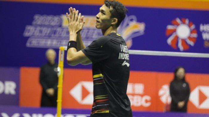 Hasil Badminton French Open 2023 Hari Ini, Jojo Susul FajRi dan Daddies ke-16 Besar, Cek Live TV ...