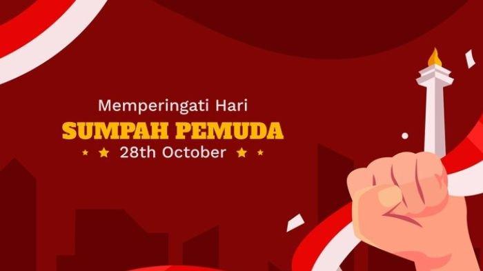 35 Ucapan Hari Sumpah Pemuda 2024 yang Unik dan Penuh Harapan, Cocok Jadi Caption di Media ...