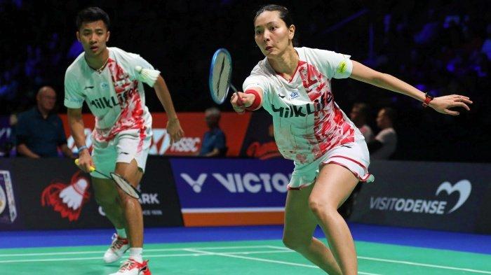 Lengkap Hasil Badminton French Open 2023 Hari Pertama, Dejan/Gloria Tambah Jumlah Wakil di 16 ...