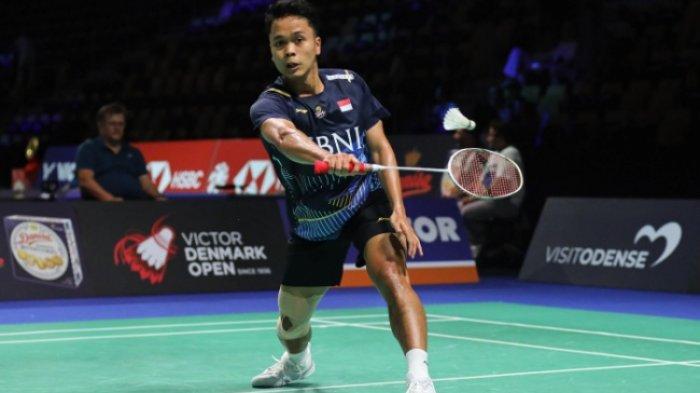 Hasil Badminton French Open 2023 Hari Ini, Ginting Susul Jojo, Lawan Leo/Daniel dan Putri KW ...