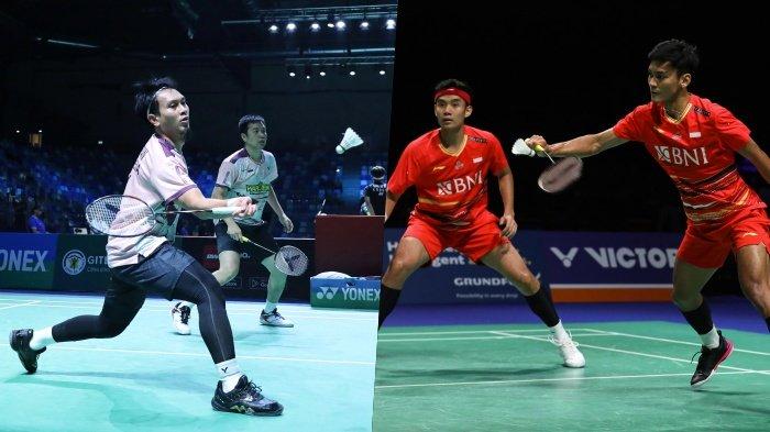 Jadwal Badminton French Open 2023 Hari Ini, Fikri/Bagas dan Daddies vs Unggulan, Live TV dan ...