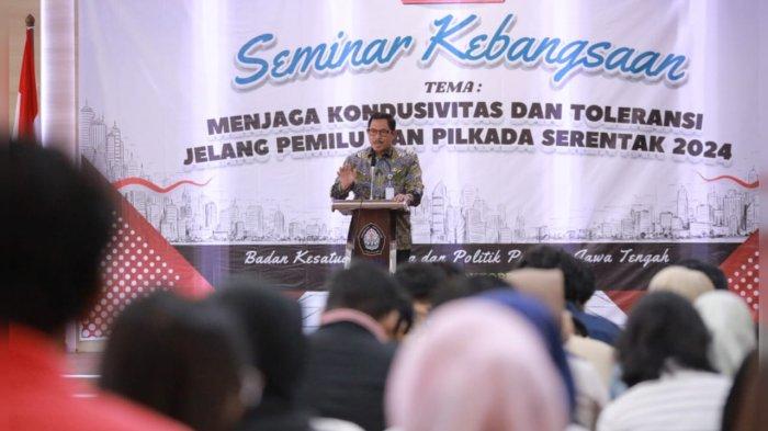 Pj Gubernur Jawa Tengah Ajak Mahasiswa Berperan Aktif Kawal Pemilu ... Pj Gubernur Jawa Tengah Ajak Mahasiswa Berperan Aktif Kawal Pemilu ...