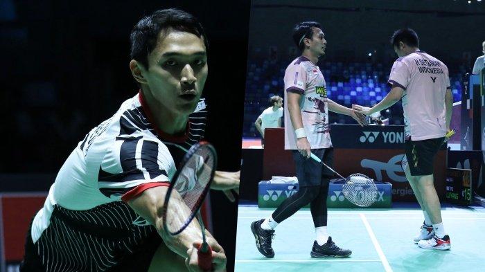 Lengkap Hasil Badminton French Open 2023, 7 Wakil di QF, Jojo Susul Ginting, Daddies Tumbangkan ...