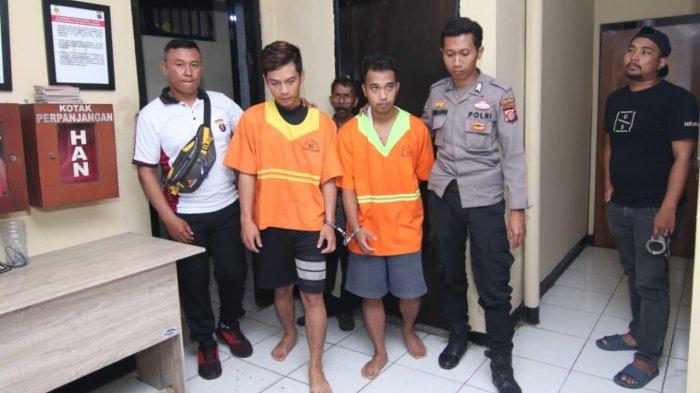 Terungkap Motif 2 Pelaku Perampokan Minimarket di Pesona Bukit Batuah ...