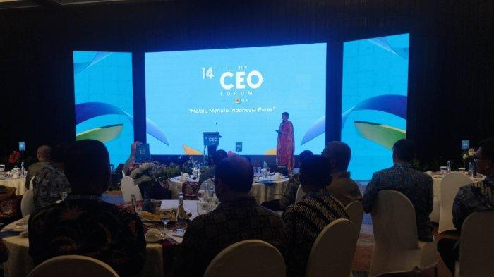 BREAKING NEWS: Perhelatan 14th Kompas 100 CEO Forum 2023, Akselerasi ESG untuk Indonesia Emas ...