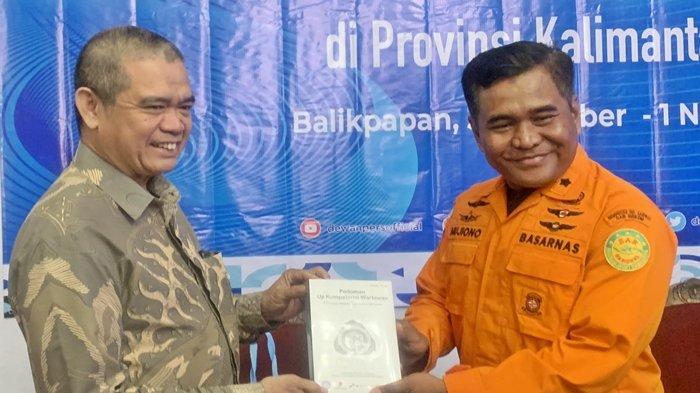 Basarnas Balikpapan Menilai Pentingnya Penyebaran Informasi Pencarian ...