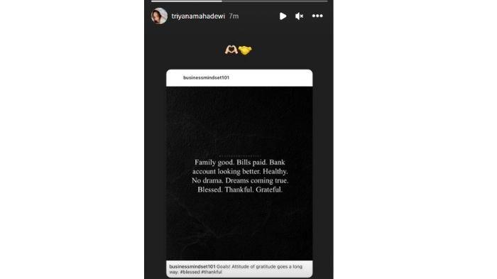 Siapa Triyana Mahadewi? Terungkap Alasan Kembali Viral, Ini Potret dan ...