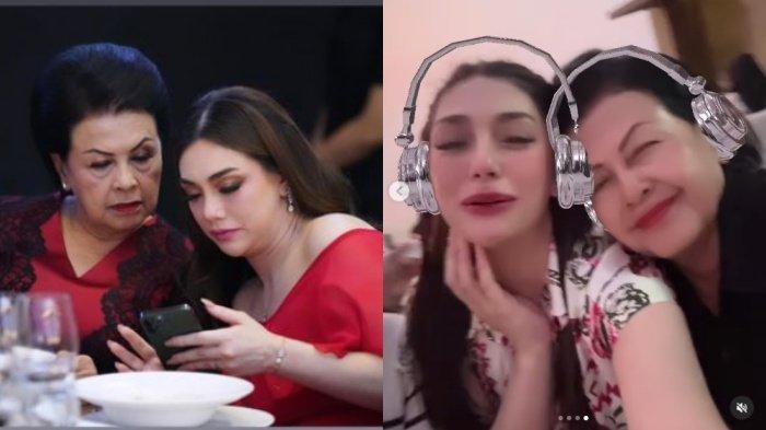 Celine Evangelista Jawab Isu Kedekatan dengan Jaksa Agung, Unggah Momen ...