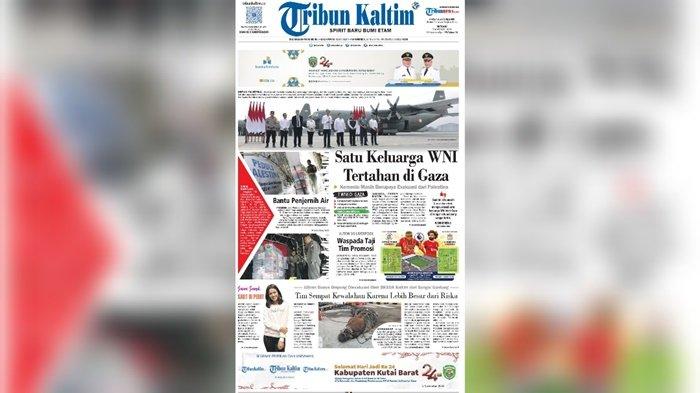 Satu Keluarga WNI Tertahan di Rafah, Kemenlu Masih Berupaya Evakuasi ...