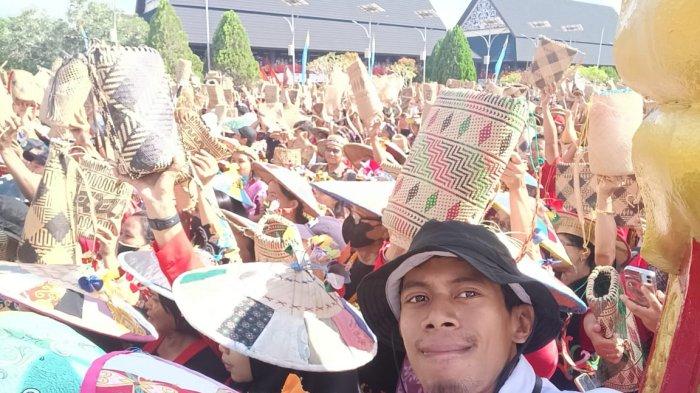 BREAKING NEWS: Kutai Barat Cetak Rekor Muri Mawik Gawaakng Penggunaan ...