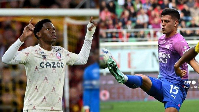 Buang Luka Jovic, AC Milan Boyong Jonathan David Seharga €40 Juta ...