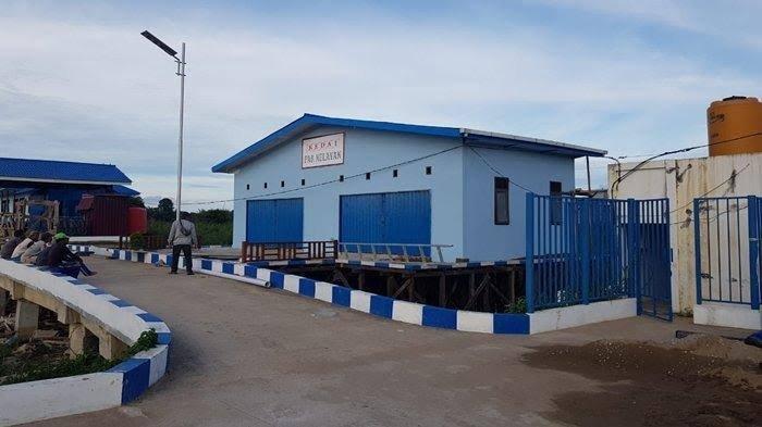 3 Tempat Pelelangan Ikan di Kukar Selesai Dibangun pada Akhir Tahun ...