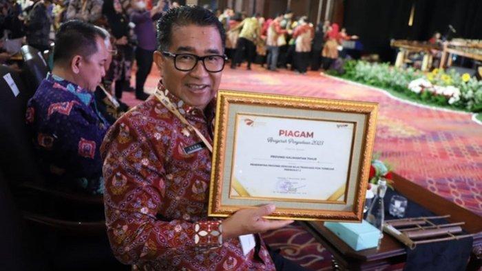 Provinsi Kaltim Raih Dua Penghargaan di Anugerah Pengadaan 2023, Akmal Malik: Ini Prestasi Semua ...