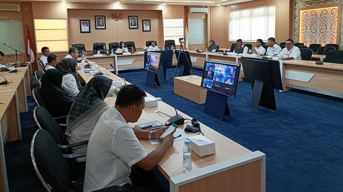 Evaluasi Tahap II, Pemkab Paser Komitmen untuk Terus Implementasikan ...