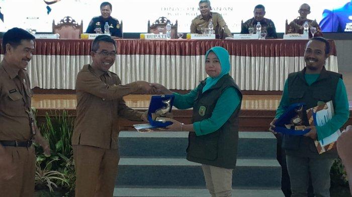 13 Tahun Jadi Penyuluh Perikanan di Muara Bengkal, Akhirnya Mariani ...