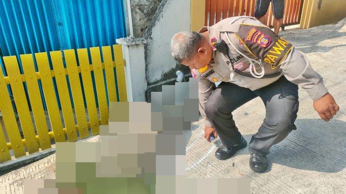 Gagal Pengereman Saat Melintasi Jalan Menurun, Pemotor di Balikpapan ...