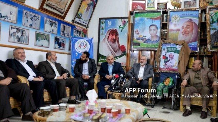 Mengenal Sheikh Ahmed Yassin, Pendiri Hamas yang Dalam Kondisi Lumpuh ...