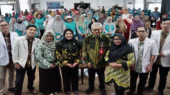 Rayakan Hari Kesehatan ke-59, RSKD Balikpapan Kenalkan Layanan Unggulan ...