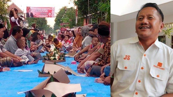 Bangun Jalan Pakai Uang Pribadi, Crazy Rich Joko Suranto Dinobatkan Warga sebagai Pahlawan ...