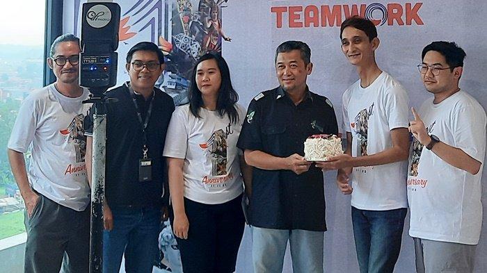Hotel FOX Lite Samarinda Rayakan Anniversary Pertama, Ada Tamu yang ...