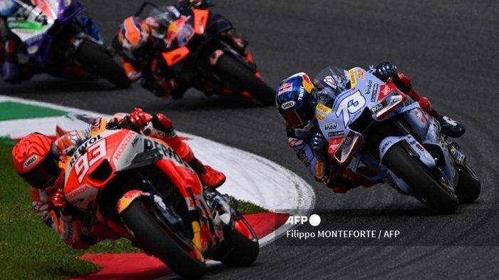 Jadwal MotoGP Portugal 2024 Lengkap Jam Tayang dan Link Live Streaming Trans 7, Race Hari Ini ...