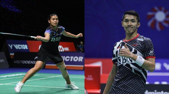 Jadwal Badminton Kumamoto Masters 2023 Hari Ini, Jojo dan Gregoria Jadi Tumpuan, Live TV dan ...