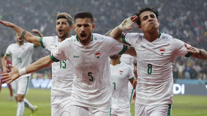 Irak Makin Kuat, Calon Lawan Timnas Indonesia di Piala Asia 2024 Buat ...