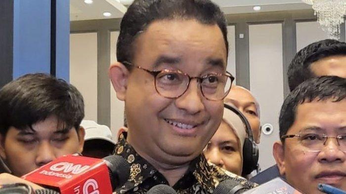 Anies Makin Berani Tolak Ikn Nusantara Bangun Kota Di Hutan Capres