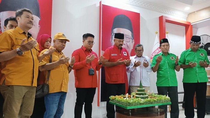 Edi Damansyah Terpilih Jadi Ketua Tim Pemenangan Ganjar-Mahfud di Kutai ...
