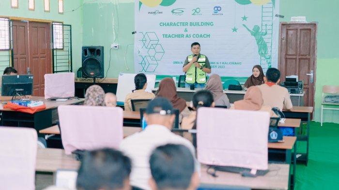 PT Kalimantan Prima Persada Site Inde Gelar Character Building dan ...