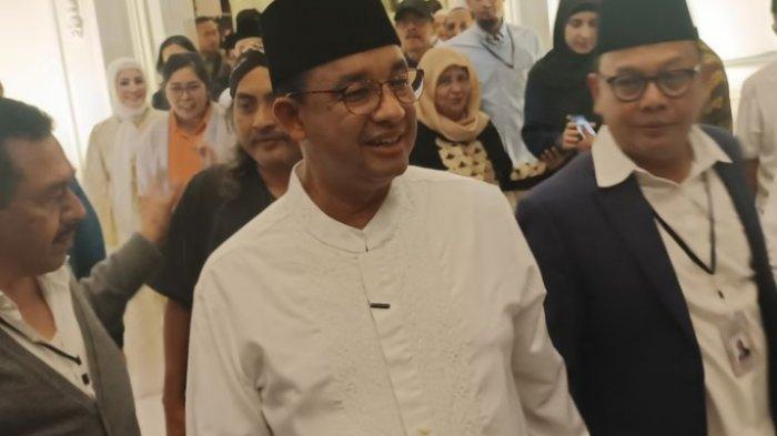 Rekam Jejak Pendapat Anies Baswedan Soal IKN Nusantara, Kini Kritik ... Rekam Jejak Pendapat Anies Baswedan Soal IKN Nusantara, Kini Kritik ...